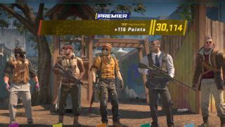 CS2 Ranks And Premier Ratings Explained PC Gamer