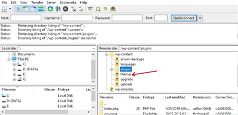 How To Update Wordpress Theme Manually And Automatically Basicwebguide