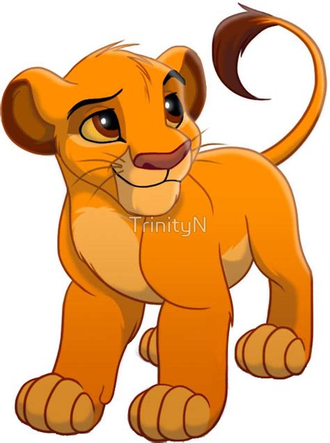 Simba By Trinityn Lion King Pictures Lion King Fan Art Lion King Art