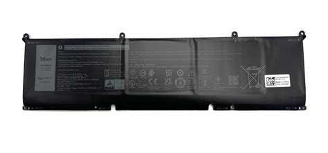 Dell Precision 5550 5560 5570 Type 8fctc 56wh Oryginalna Nowa Produkcj