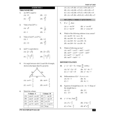 Olympiad Wallah Ioqm Mastering Olympiads Mathematics Comprehensive Guide For 2025 Exams