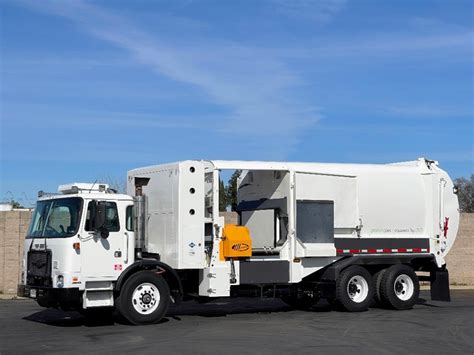 Garbage Trucks For Sale And Refuse Equipment Trash Trucks Online