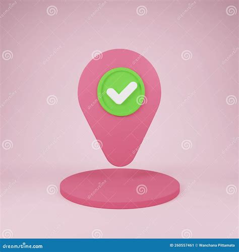 Checkmark Icon Approvement Concept Stock Illustration Illustration Of Diagram Logo 260557461