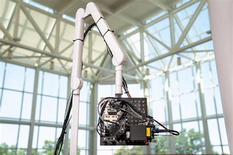 Laser Based System Achieves Noncontact Medical Ultrasound Imaging