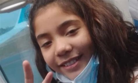 Una Nena De 11 Años Se Escapó De Su Casa Estuvo Tres Días Desaparecida