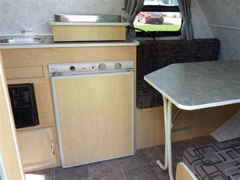 Roulotte De Voyage Prolite Mini 2014