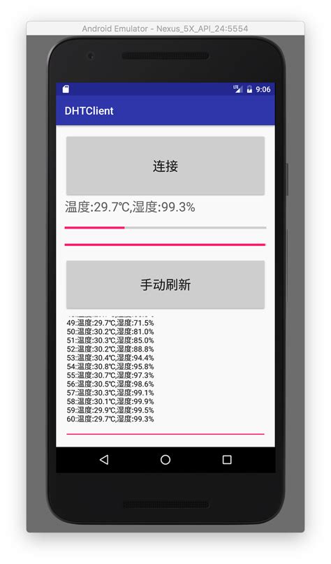 GitHub ypwhs DHT 远程温湿度数据采集系统