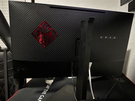 Hp Omen X 25f 240hz Esports Monitor 25” Fhd 1ms Gebraucht In Kölliken Für Chf 125 Mit