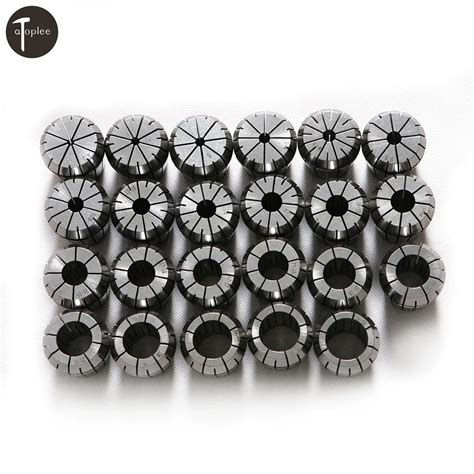1pc Er40 High Precision Spring Collet Set 4~26mm Cnc Engraving Milling
