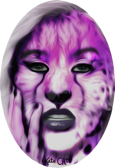 Faceportraitfor Chaya By Vanessakatt On Deviantart