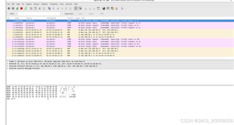 实验一：linux 虚拟网络环境和 wireshark 抓包软件 实验一熟悉软件wireshark csdn博客