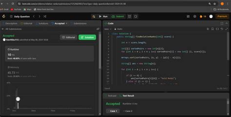 Keerthika Rg On Linkedin 100daysleetcodechallenge Leetcode Dailychallenge