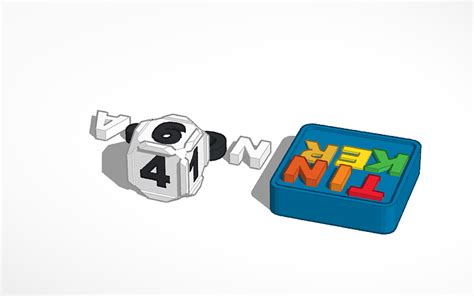 3d Design Super Noppa Tinkercad