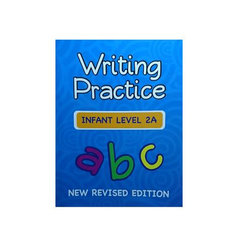 Writing Practice 2a Standard Bookshop