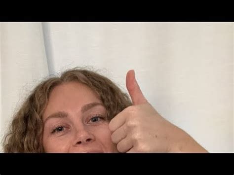 Sleepy Curls Asmr Is Live The Asmr Index