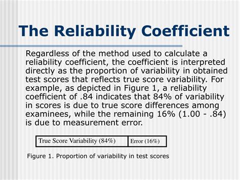 Ppt Validityreliability Powerpoint Presentation Free Download Id