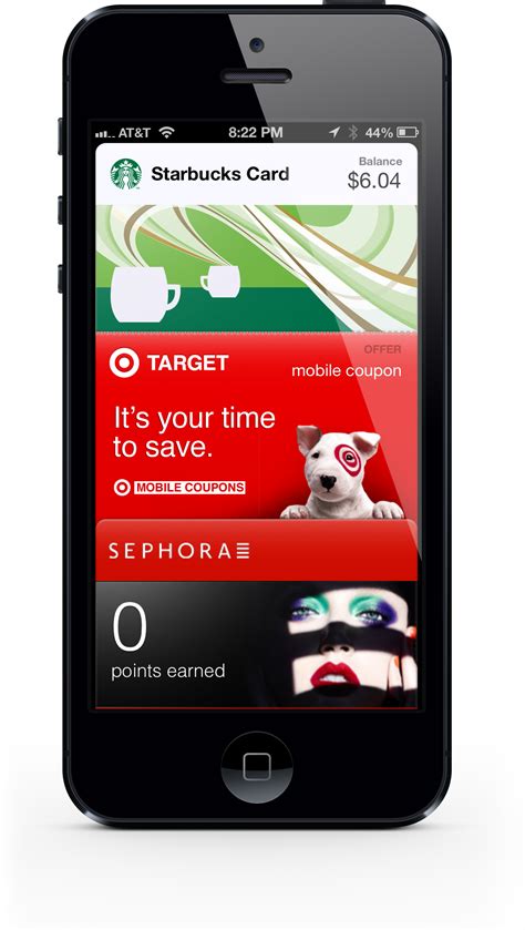 Great News The Starbucks App Has Been Updated With Passbook Support