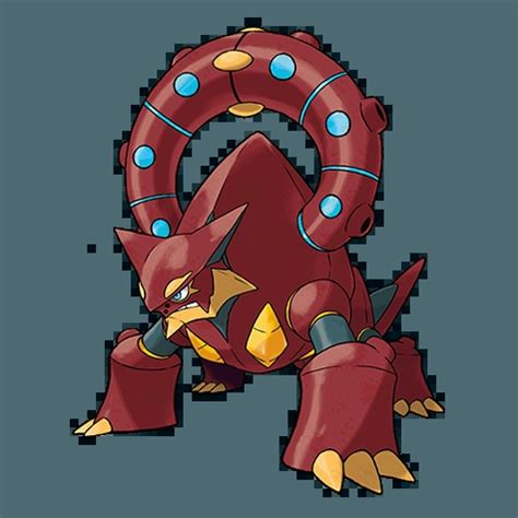 Volcanion Bestes Attacken Set Konter And Max Wp Pokémon Go
