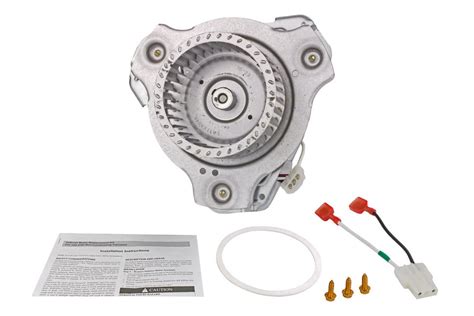 Carrier 349336 762 Draft Inducer Motor Assembly Kit