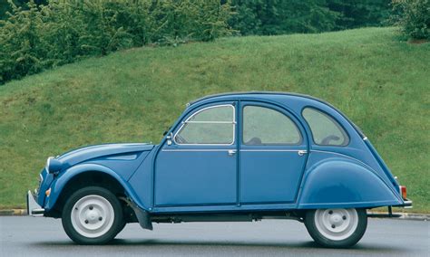 Citroën Rules Out A New 2cv The Iconic Model Will Remain History