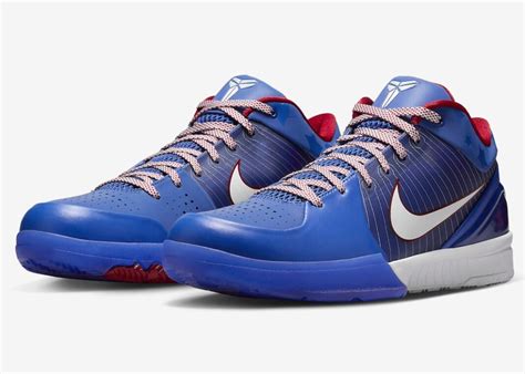 Nike Kobe 4 Protro Philly Fq3545 400