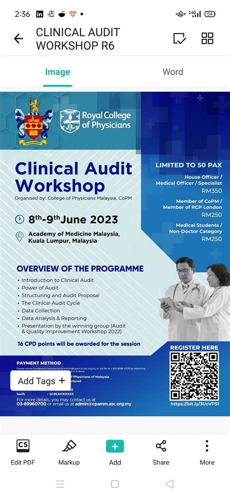 Chee Peng Hor On Linkedin Clinicalaudit Qualityimprovement