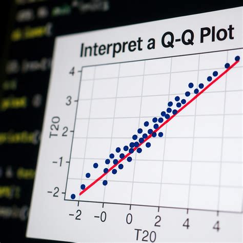 Interpret A Q Q Plot With Examples Learning Tree