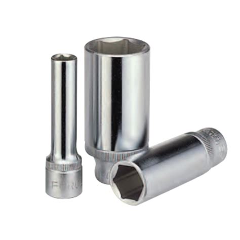 Force 535633 4 3 8 6pt Flank Deep Socket 3 4 Eezee