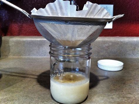 How To Strain Bacon Grease For Kitchen Use Its A Lovelove Thing