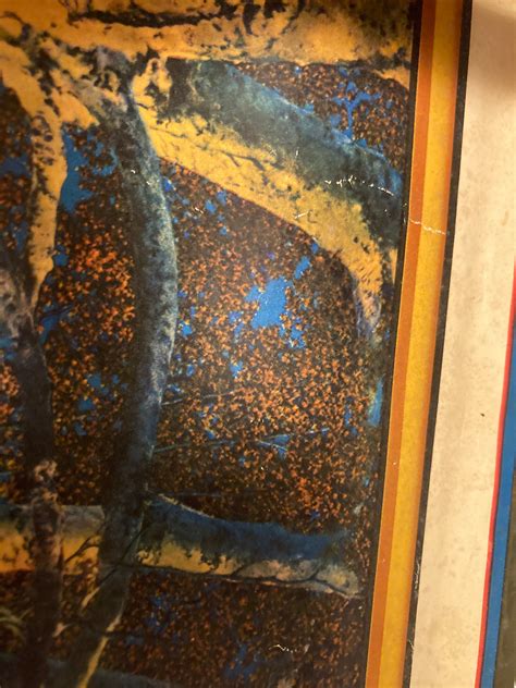 Maxfield Parrish Lithograph Evening Shadows Aka Old White Etsy