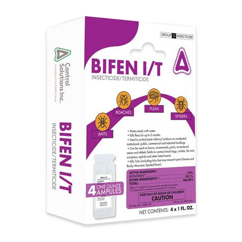 Bifen It Insecticide Diy Pest Control
