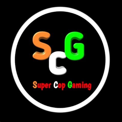 Supercop Gaming Youtube