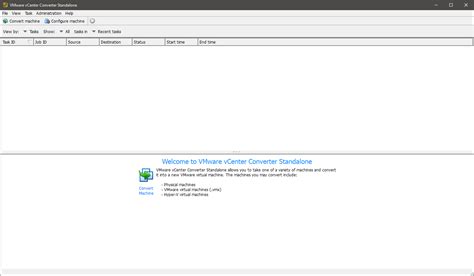 The Ins And Outs Of The Vmware Vcenter Converter With Demos