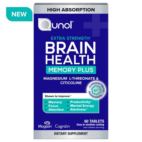 Brain Health Memory Plus