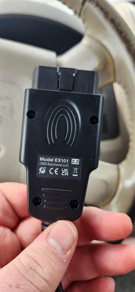 Cant Connect To Ipc 2011 Ford Escape Rforscan