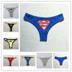 Superhero Underwear Indiana Womens Panties For Sale Ebay