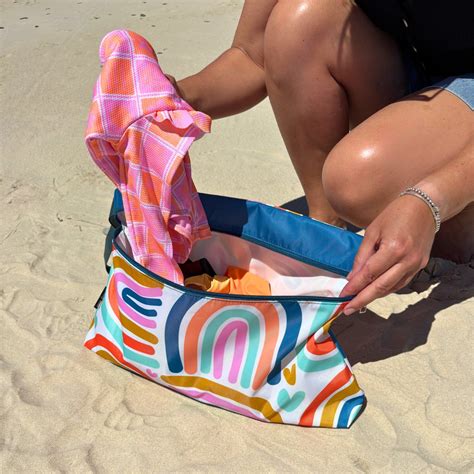 Wet Bags Beachy Tones