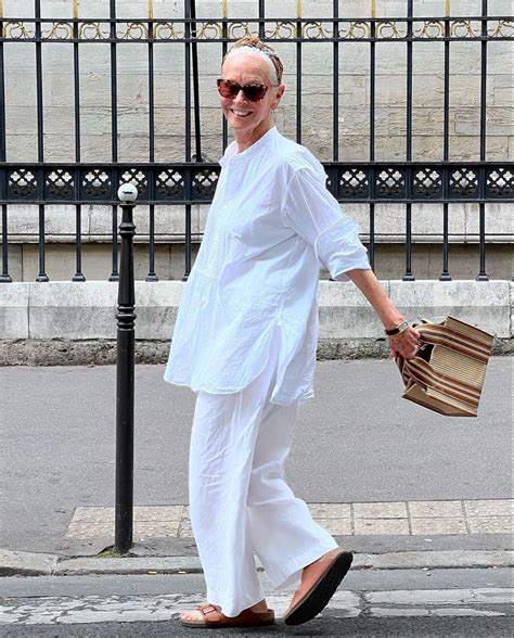 「linda V Wright」おしゃれまとめの人気アイデア｜pinterest｜nancy ファッションスタイル シニアファッション 50 スタイル