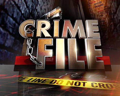 Crime File Ph