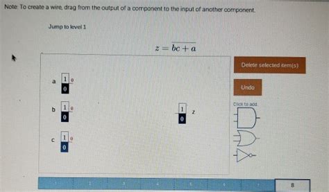 solved note to create a wire drag from the output of a