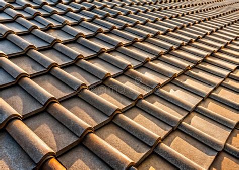 Interlocking Concrete Ridge Tiles