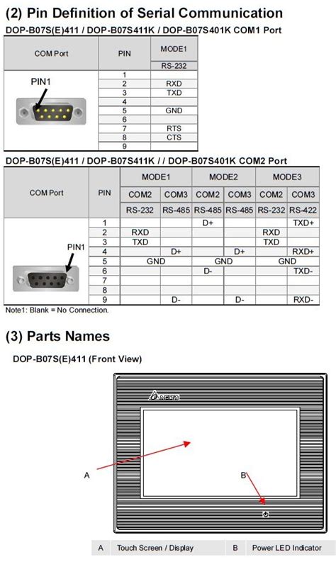 arduino one y pantalla hmi delta dop b07s411 usando modbus rtu master software arduino forum