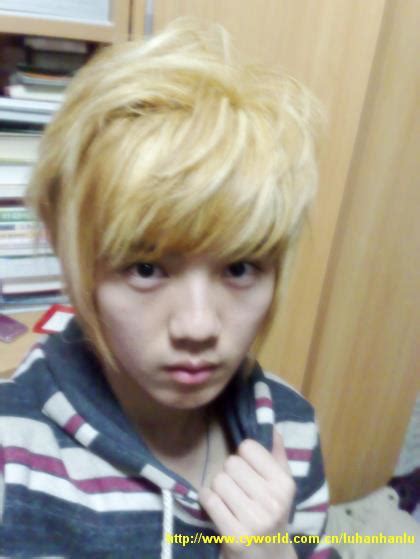 Luhan Pre Debut Tumblr