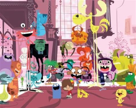 Remember Fosters Home For Imaginary Friends By Dlee1293847 On Deviantart