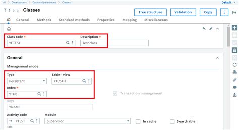 How To Perform Crud Operations Using Classes And Representations In Sage X3 V12 Sage X3