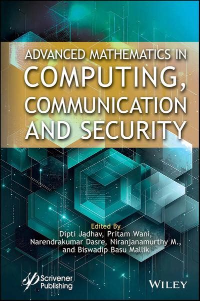 Advanced Mathematics In Computing Communication And Security Coderprog