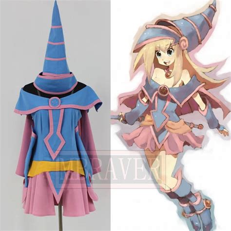 遊戯王 遊戯王ダークマジシャン · ガールコスプレ衣装 In 2025 Cosplay Costumes Complete