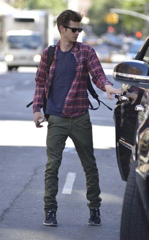 Pin By Caro Candelas On Andrew Garfield Mens Outfits Parker Outfit