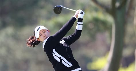 황연서 Klpga 드림투어 4차전 우승