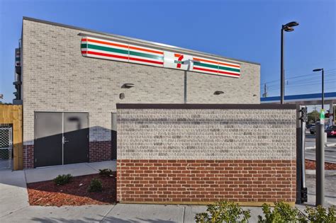Convenience Store Colors